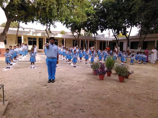Brightway Public School