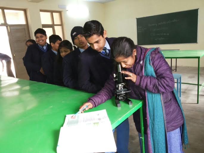 Brightway Public School