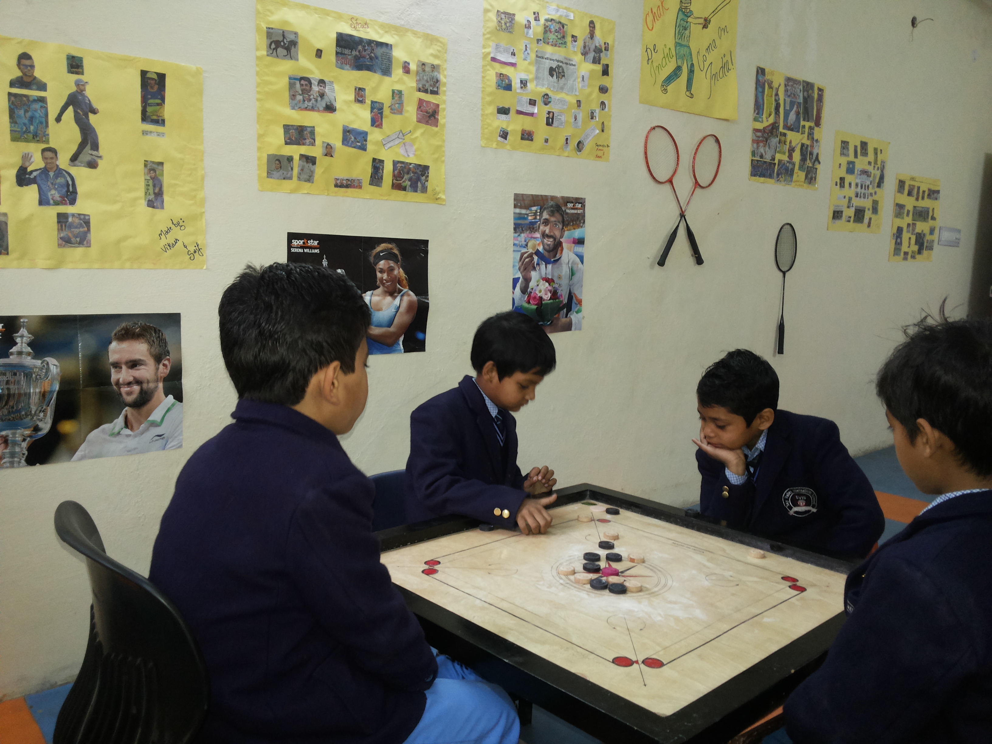 Brightway Public School